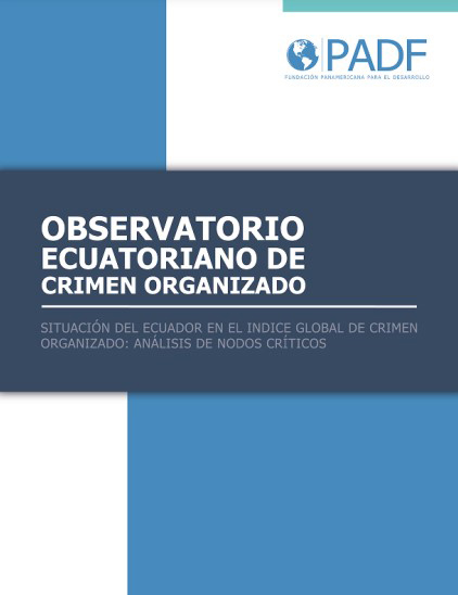OECO - Observatorio Ecuatoriano de crimen organizado