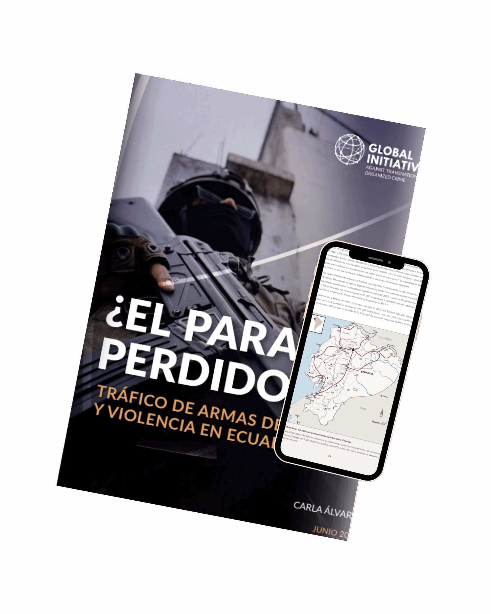 OECO – Observatorio Ecuatoriano de Crimen Organizado