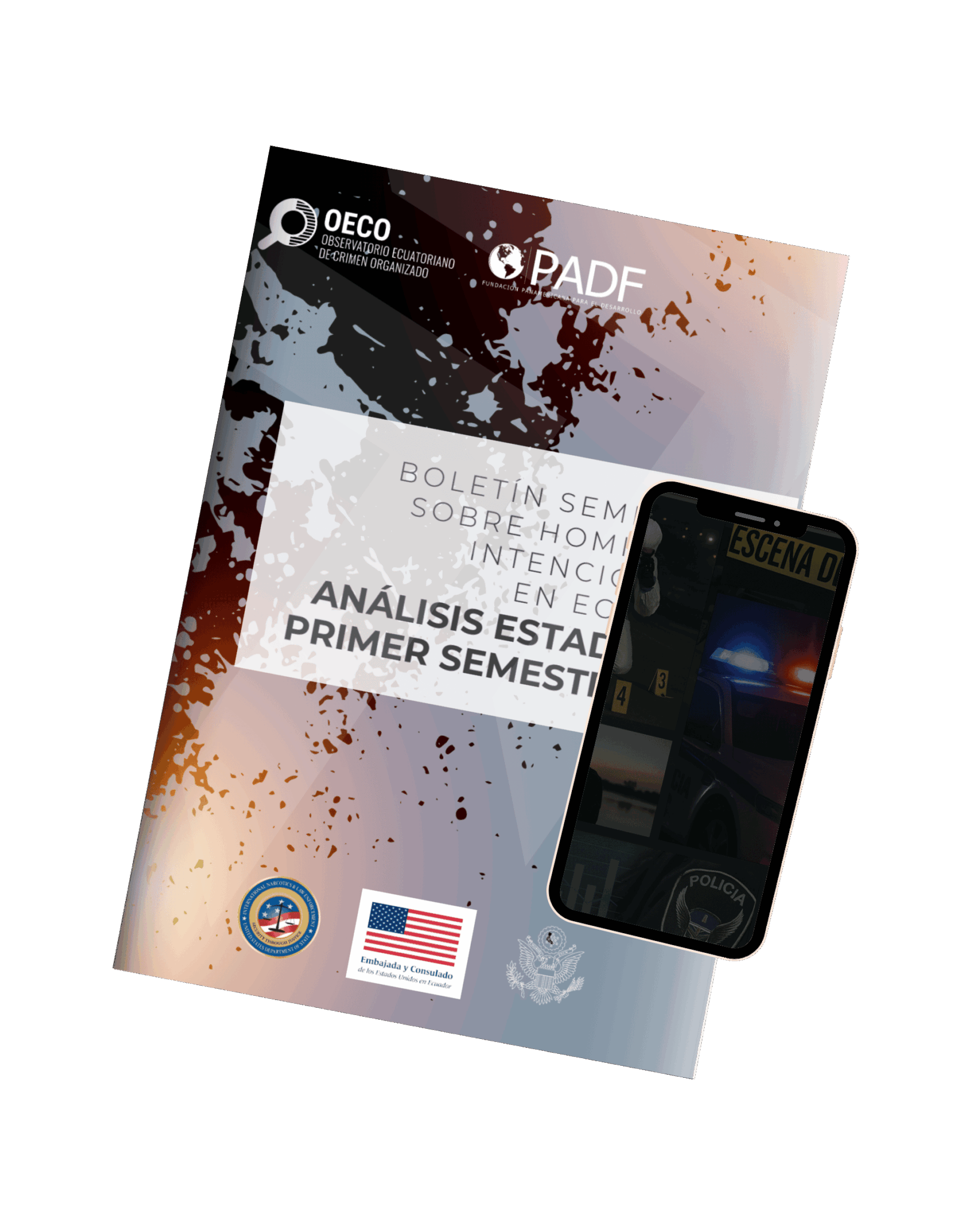 OECO – Observatorio Ecuatoriano de Crimen Organizado