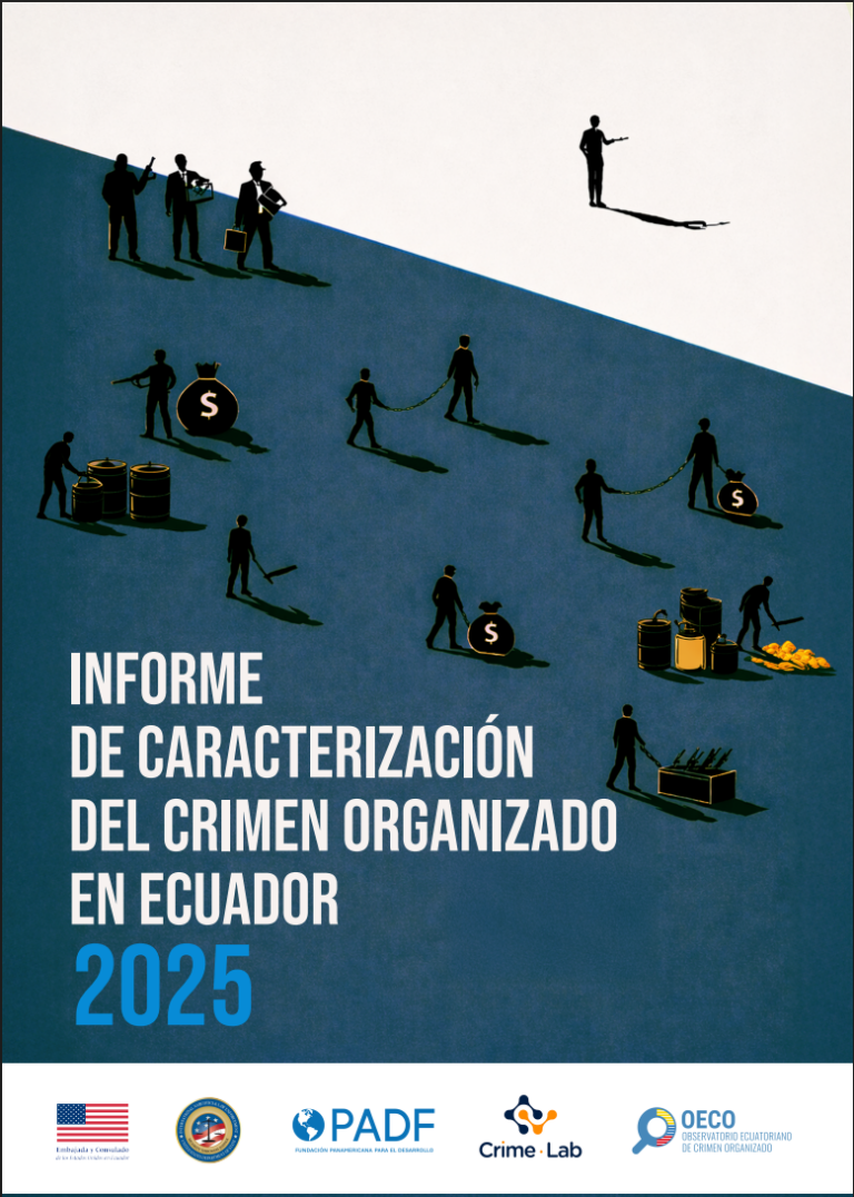 OECO – Observatorio Ecuatoriano de Crimen Organizado